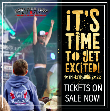 Tickets for Home Farm Fest 15 are on sale! - School in a Bag