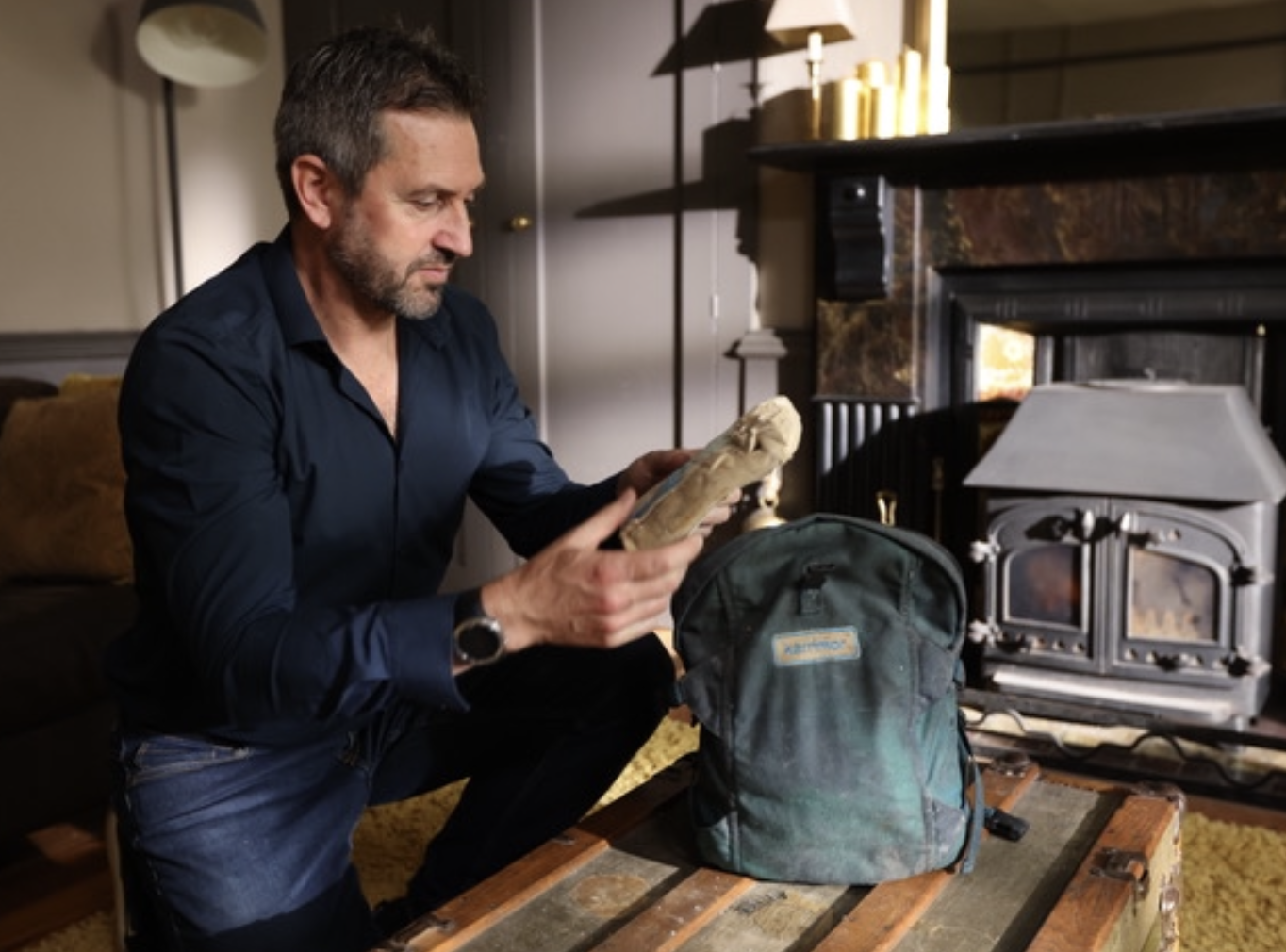 ITV Tsunami Documentary - 20 years - School in a Bag